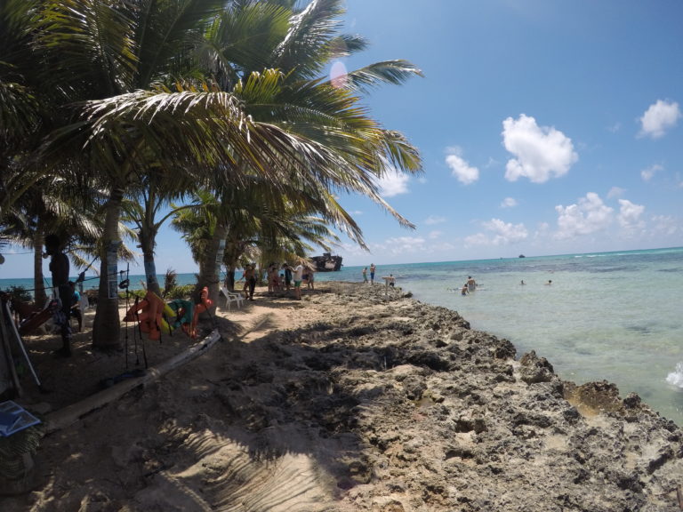 Rocky Cay San Andrés - Planejando Viagens