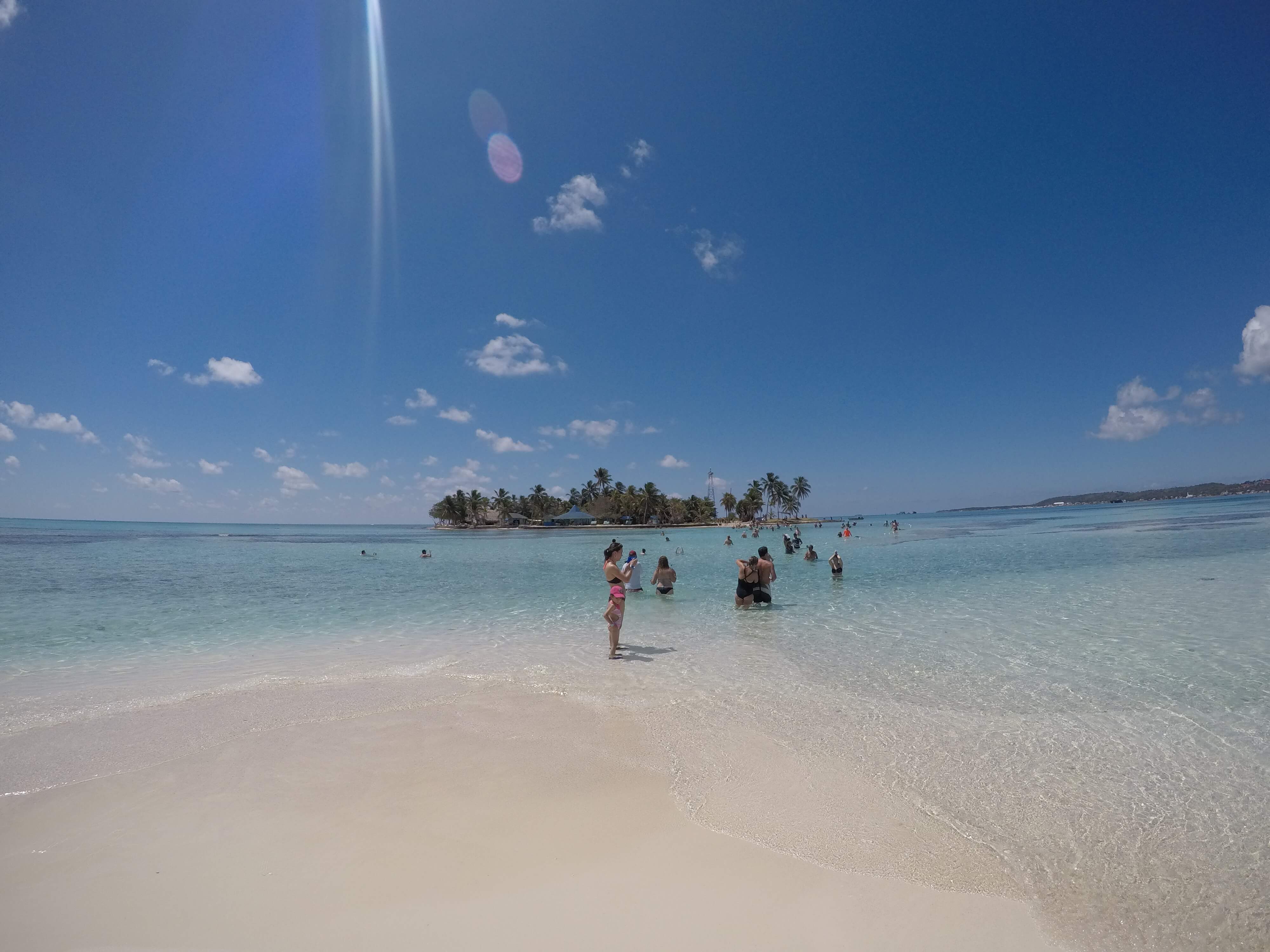 Passeio para o Acuario em San Andrés - Planejando Viagens