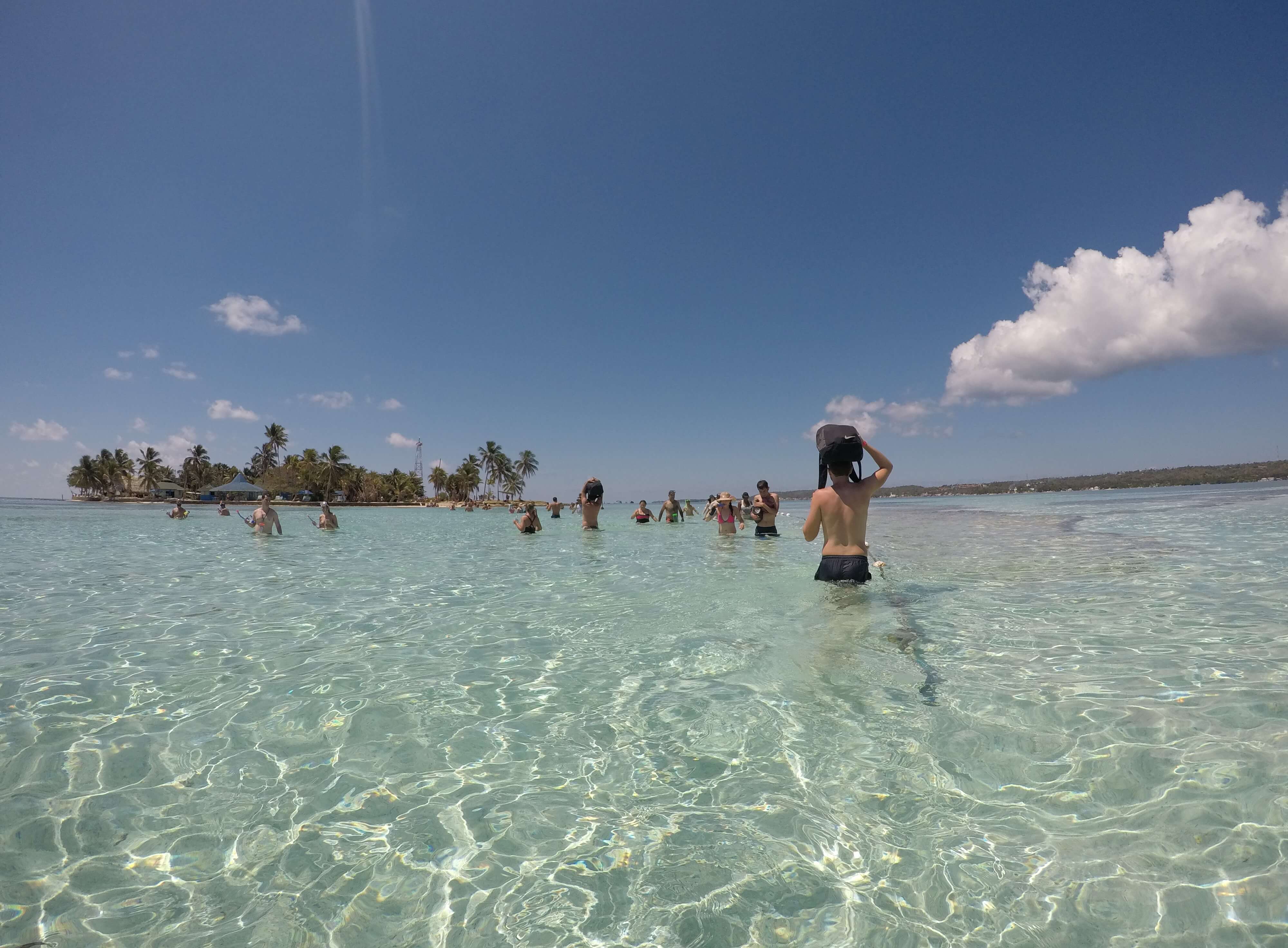 Passeio para o Acuario em San Andrés - Planejando Viagens