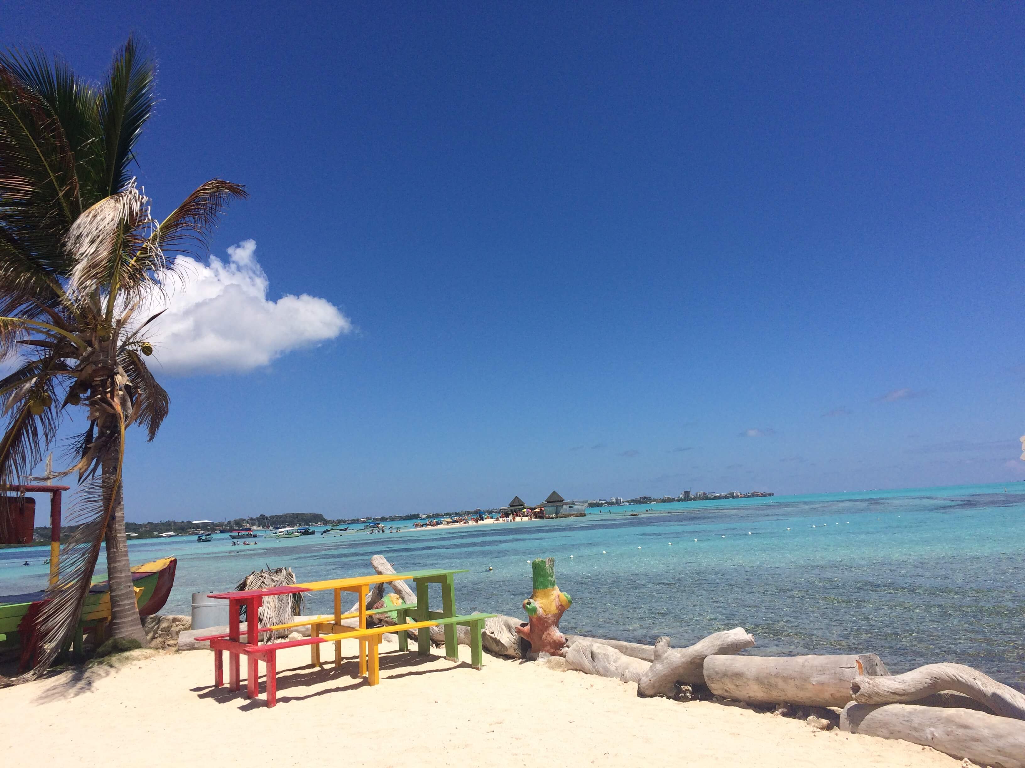 Passeio para o Acuario em San Andrés - Planejando Viagens